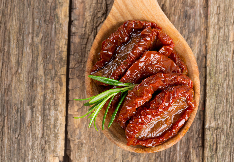 Sun-Dried Tomatoes – IGWorks