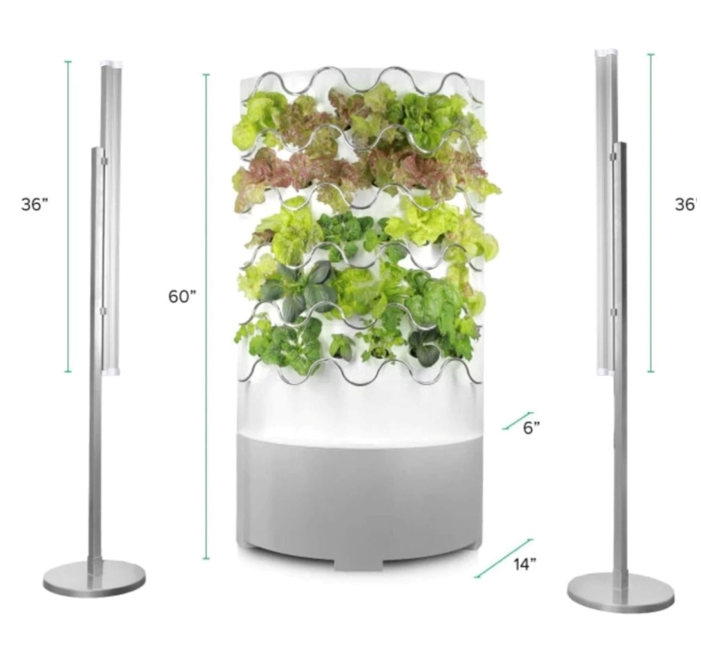 The iHarvest® Complete Package | Indoor garden system kit – IGWorks