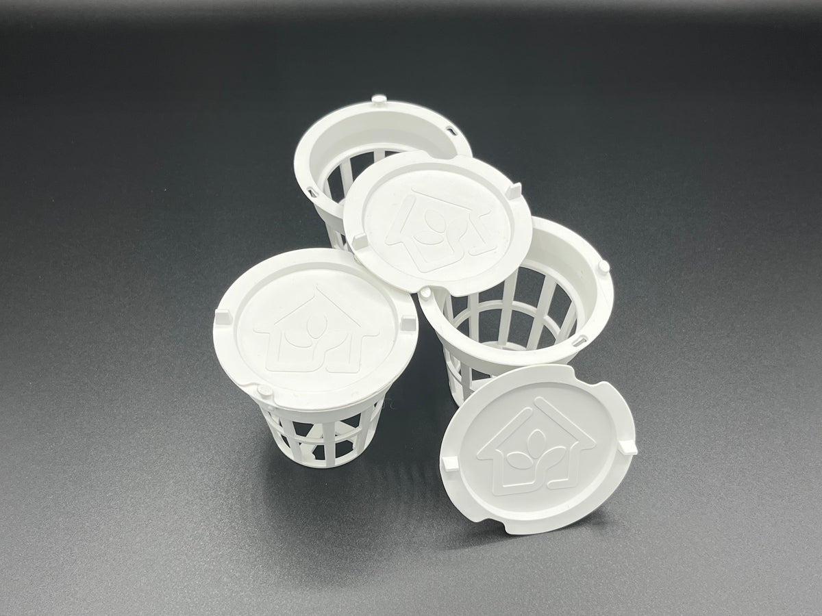 iHarvest Net Cups + Solid Covers – IGWorks