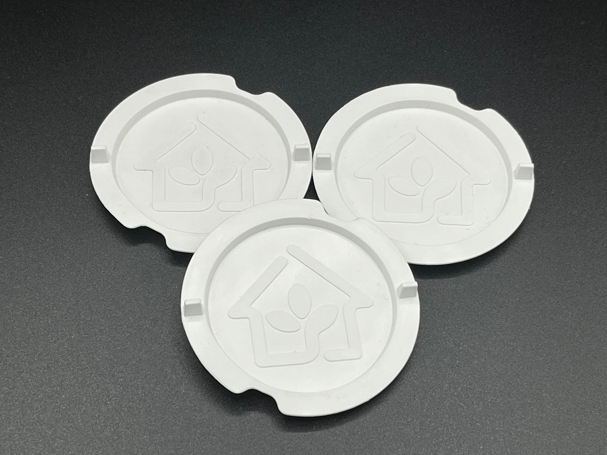 Net Cup Solid Covers – IGWorks