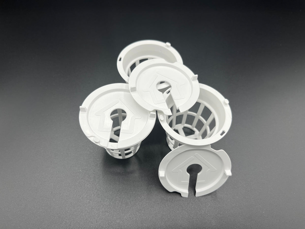 iHarvest Net Cups + Plant Covers – IGWorks